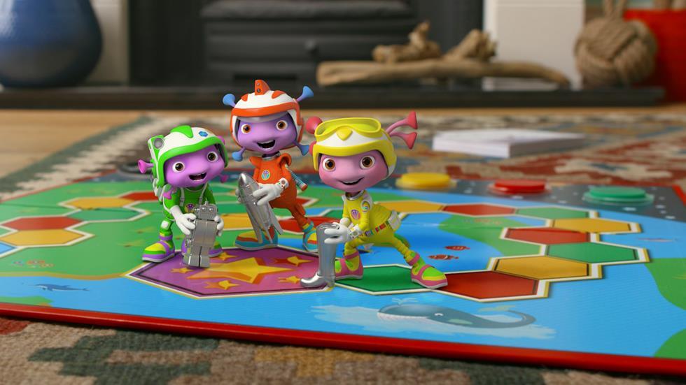 Floogals: the second series hits Milkshake! on Channel 5 | UK Screen ...