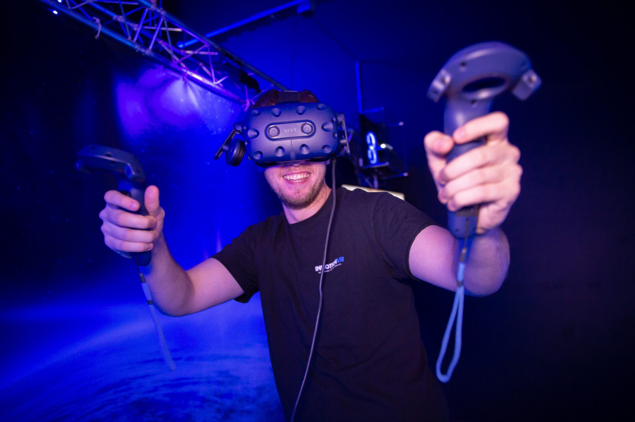 Immersive VR experiences from Studio Liddell and Immotion Group | UK ...