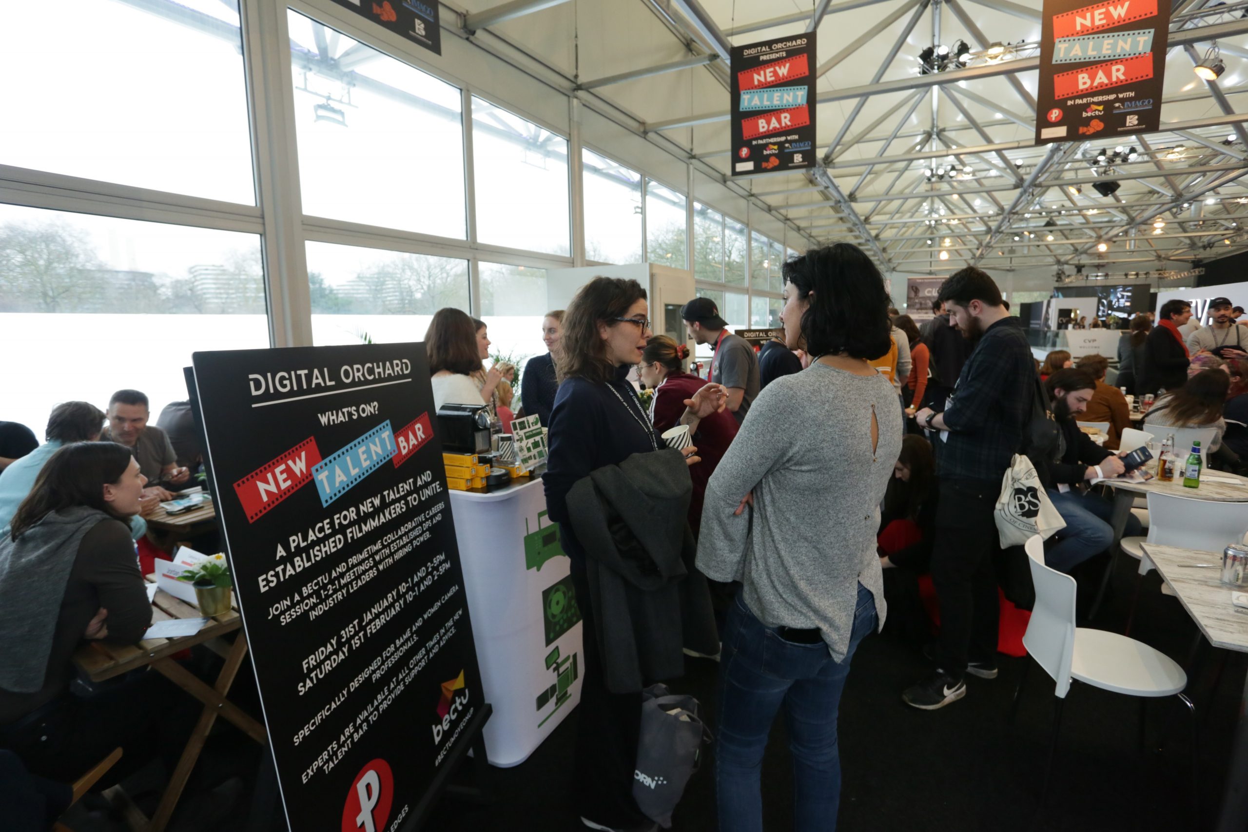 SPOTLIGHT ON…Digital Orchard: Continuing to grow in community and ...