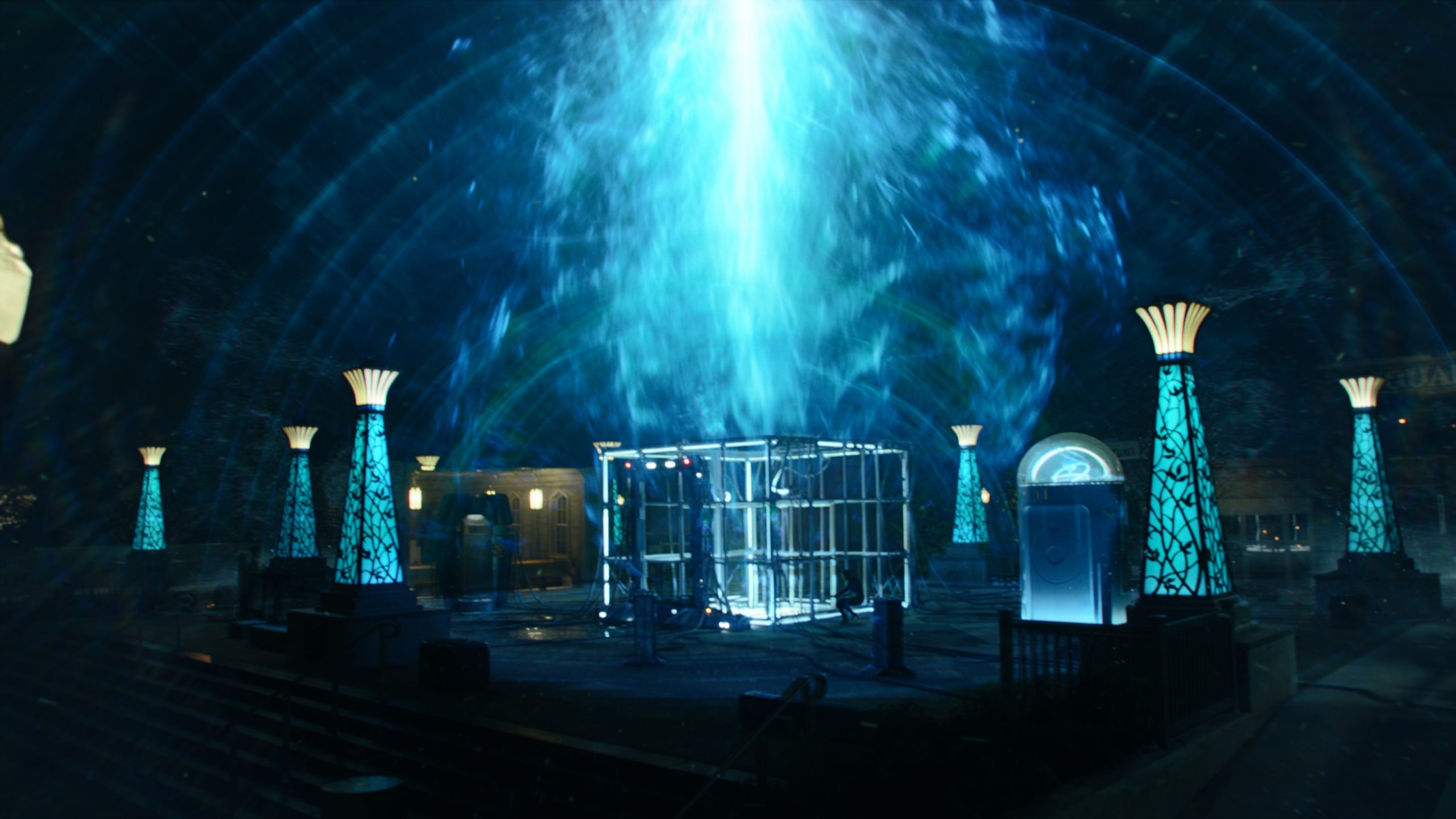 Emmy nomination for Framestore’s work on HBO’s Watchmen | UK Screen ...