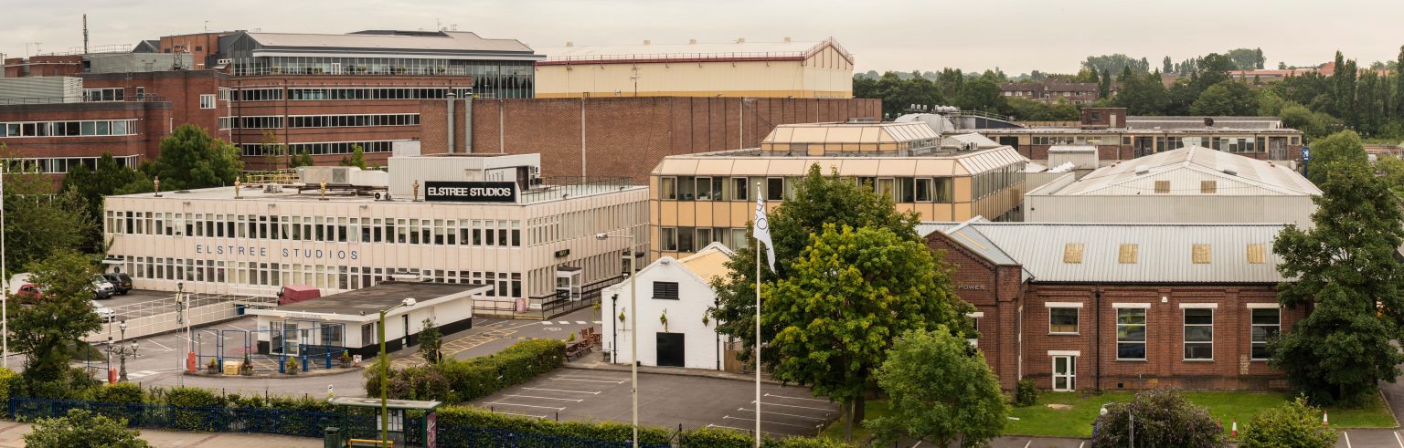 Elstree Studios first Studio to join Creative England’s Filming in ...