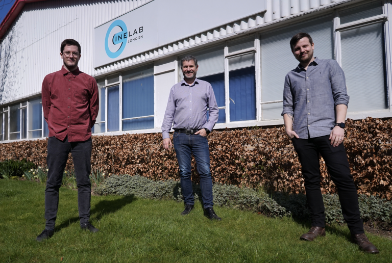 Cinelab London and On Set Tech Join Forces | UK Screen Alliance