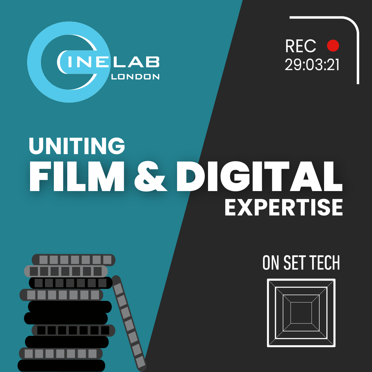 Cinelab London and On Set Tech Join Forces | UK Screen Alliance