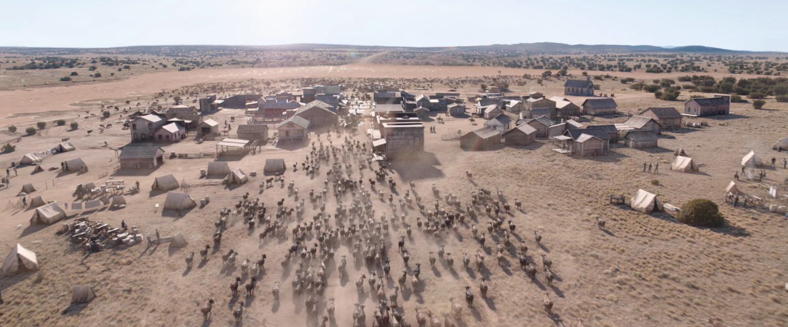 Spotlight On…Outpost VFX: Revitalised and ready to expand minds and ...