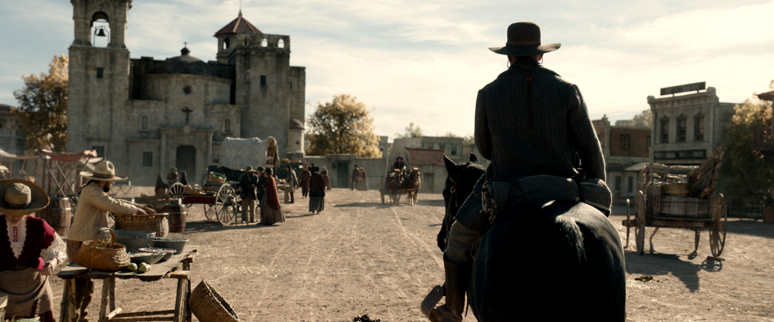 Spotlight On…Outpost VFX: Revitalised and ready to expand minds and ...