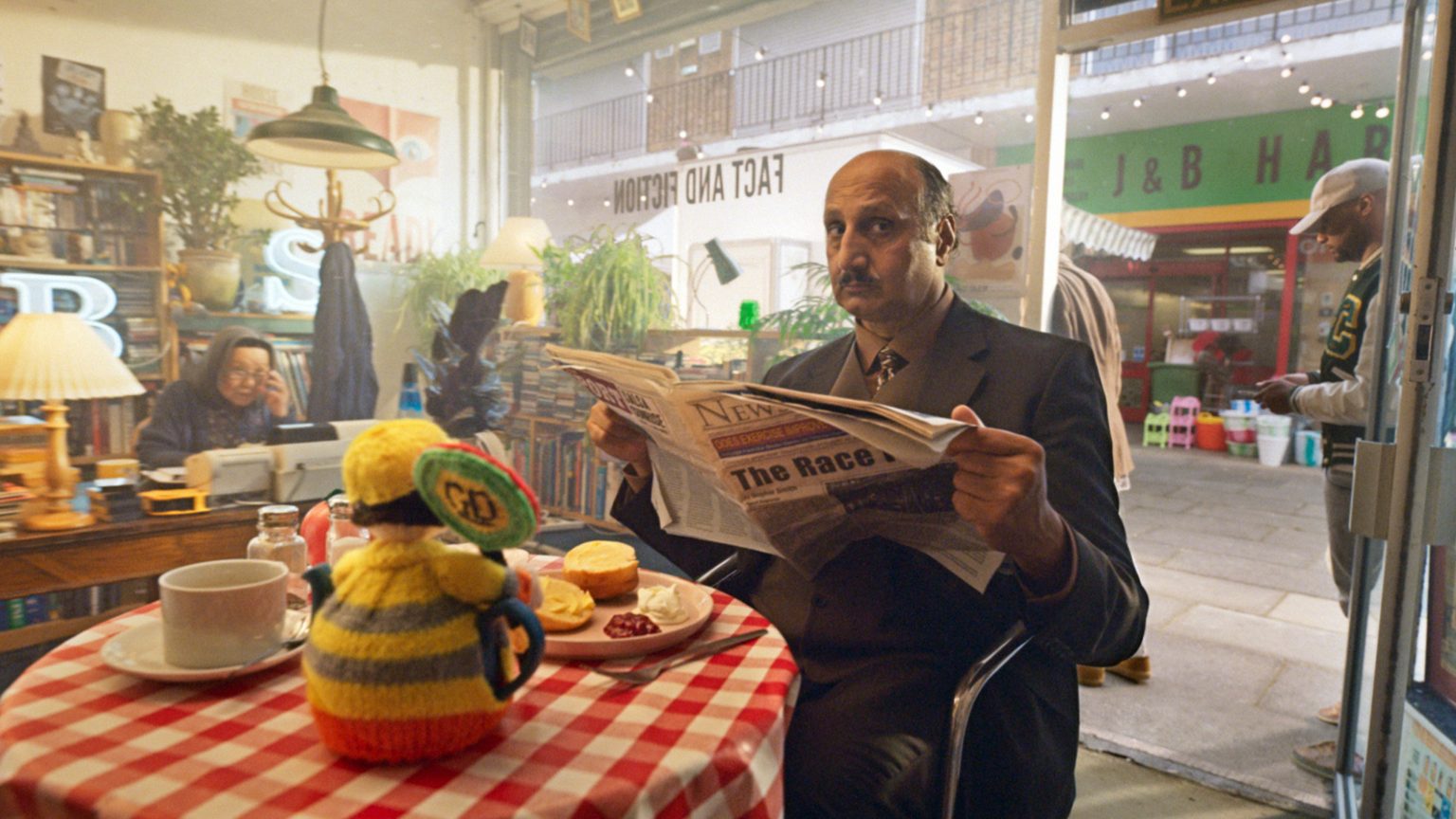 Freefolk deliver delicious VFX for lively Anchor advert | UK Screen ...