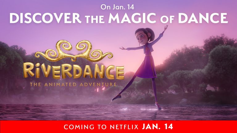Riverdance: The Animated Adventure arrives on Netflix on January 14th ...