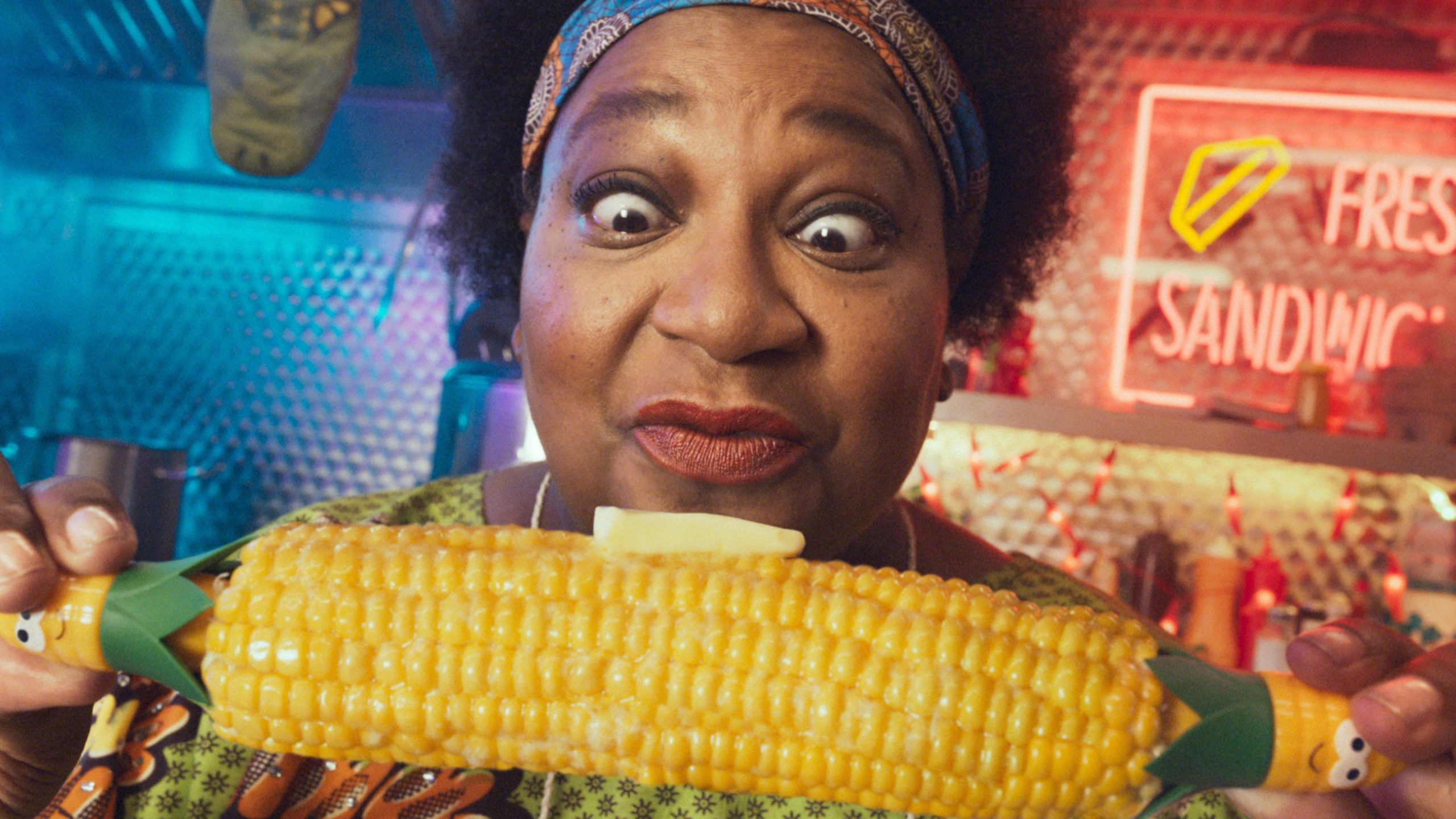 Freefolk deliver delicious VFX for lively Anchor advert | UK Screen ...