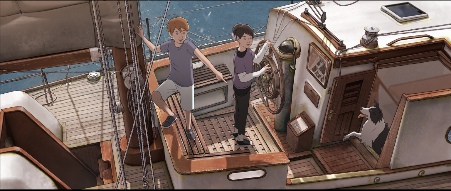 A Spotlight On… Lupus Films: 20 Years of Enchantment | UK Screen Alliance