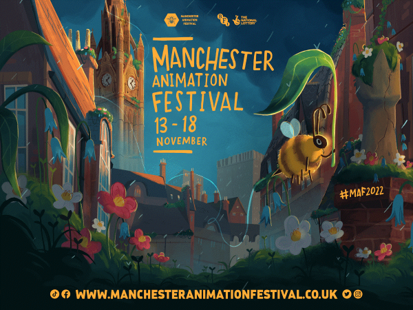 Tinmouse celebrate non-broadcast animation with new MAF panel | UK ...