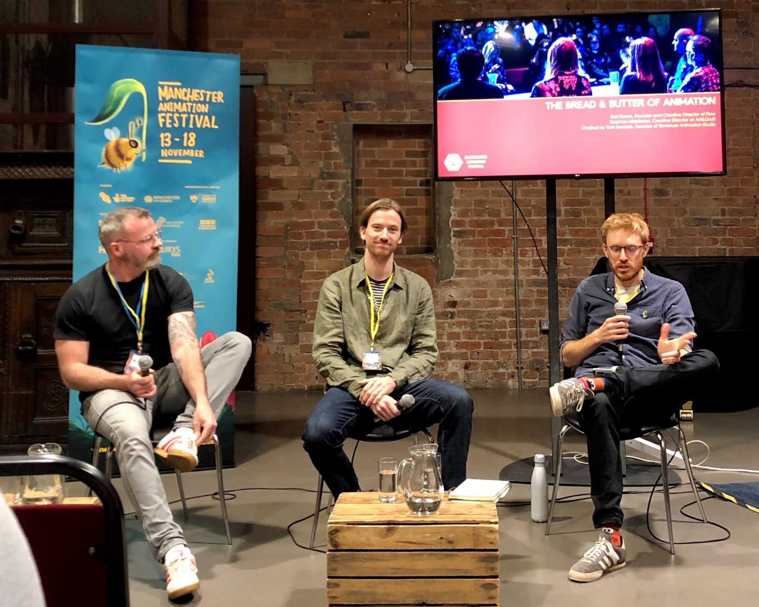 Manchester Animation Festival 2022: A buzzing week of talent and ...
