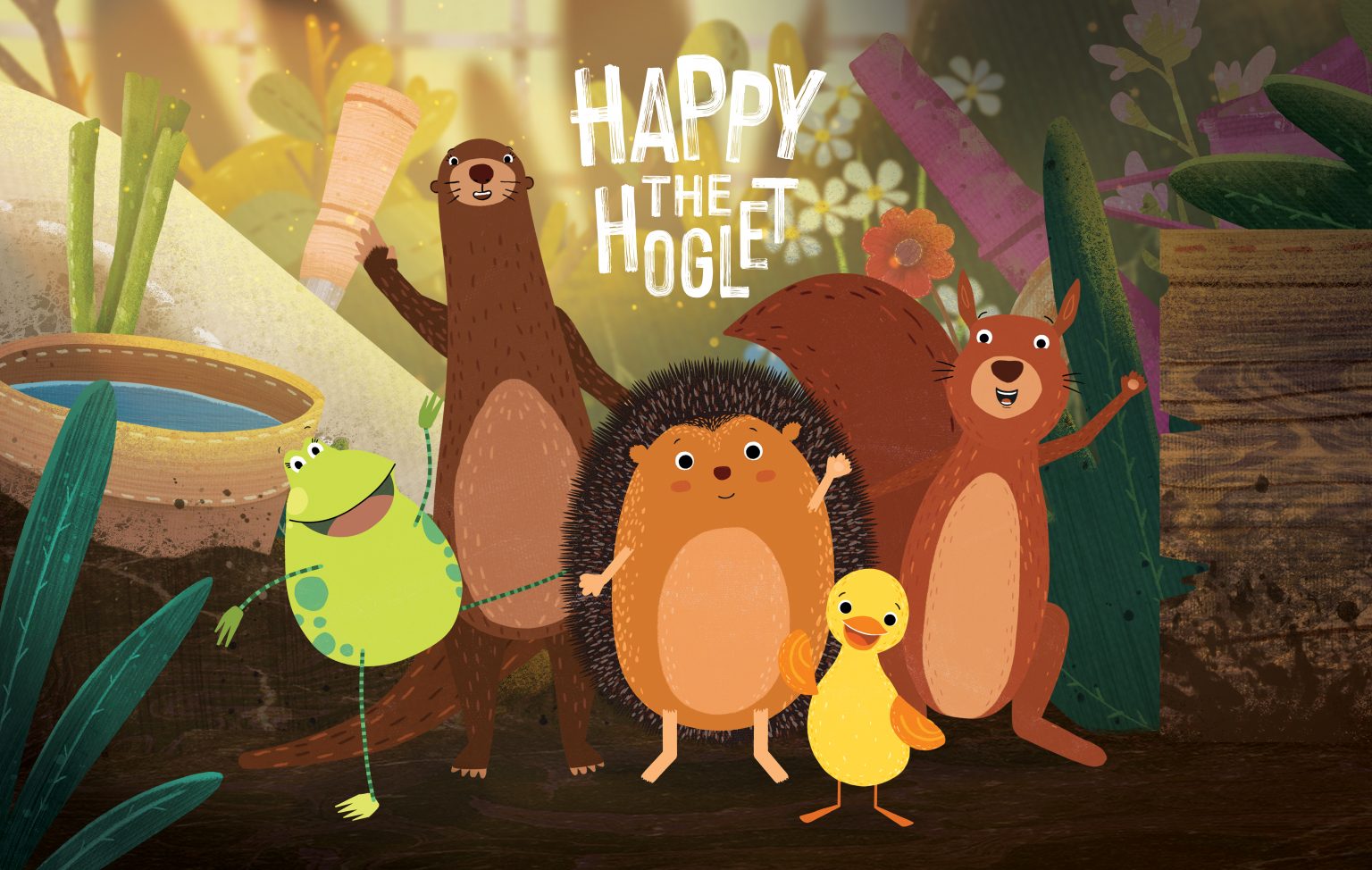 Paper Owl Films launches new pre-school show on littleBe and RTÉjr | UK ...