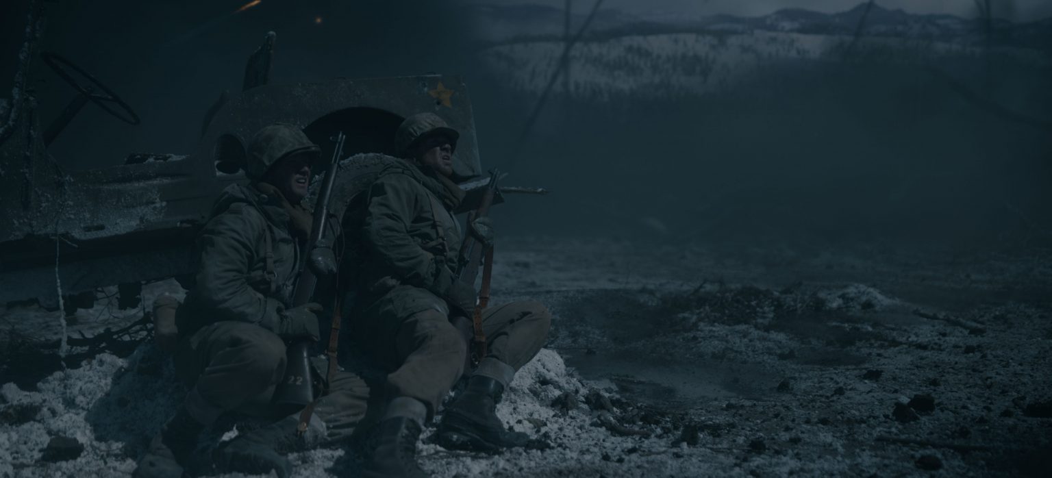 An inside look at Devotion with its lead VFX partner DNEG | UK Screen ...