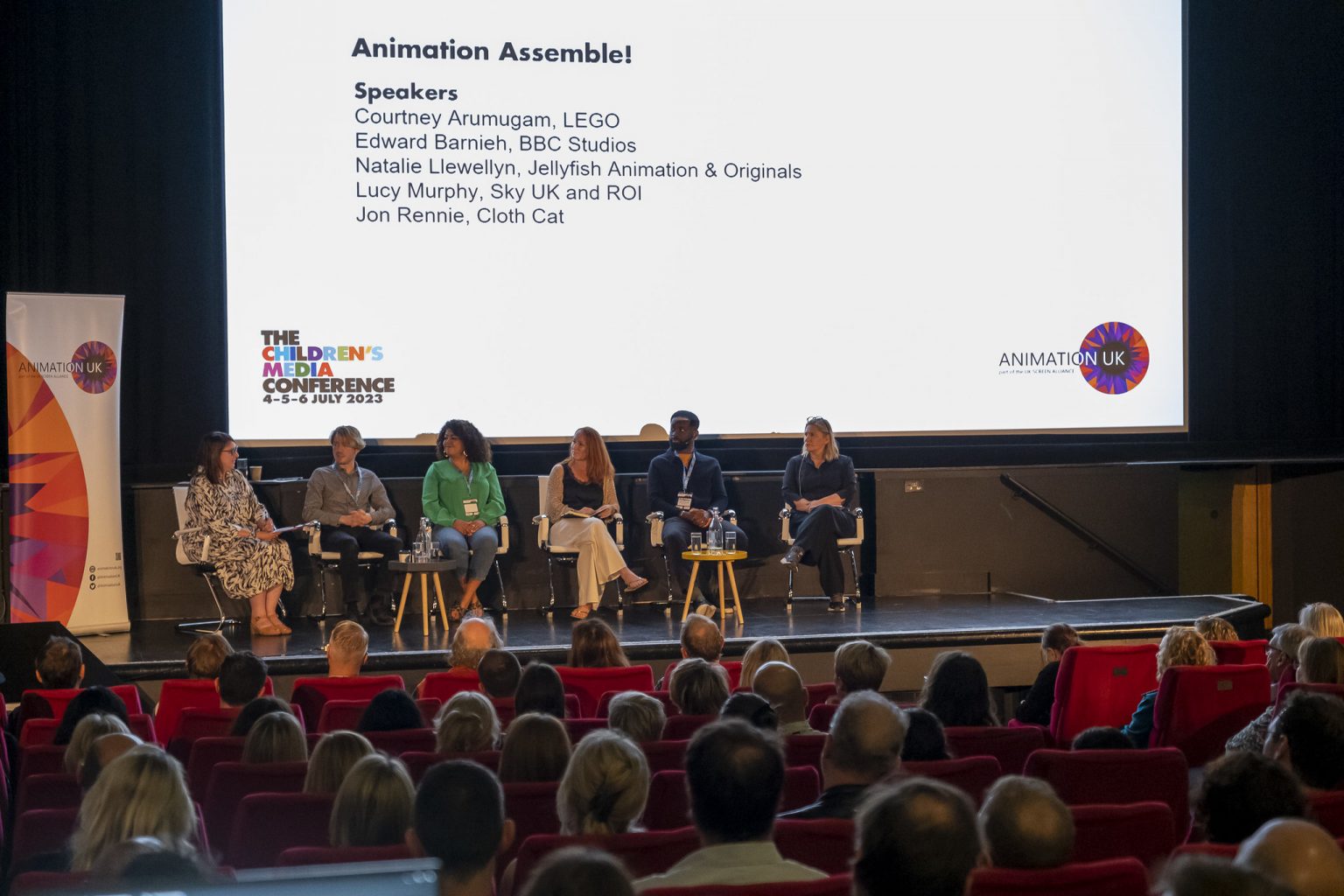 The Children’s Media Conference 2023: Powering up the future of kids ...