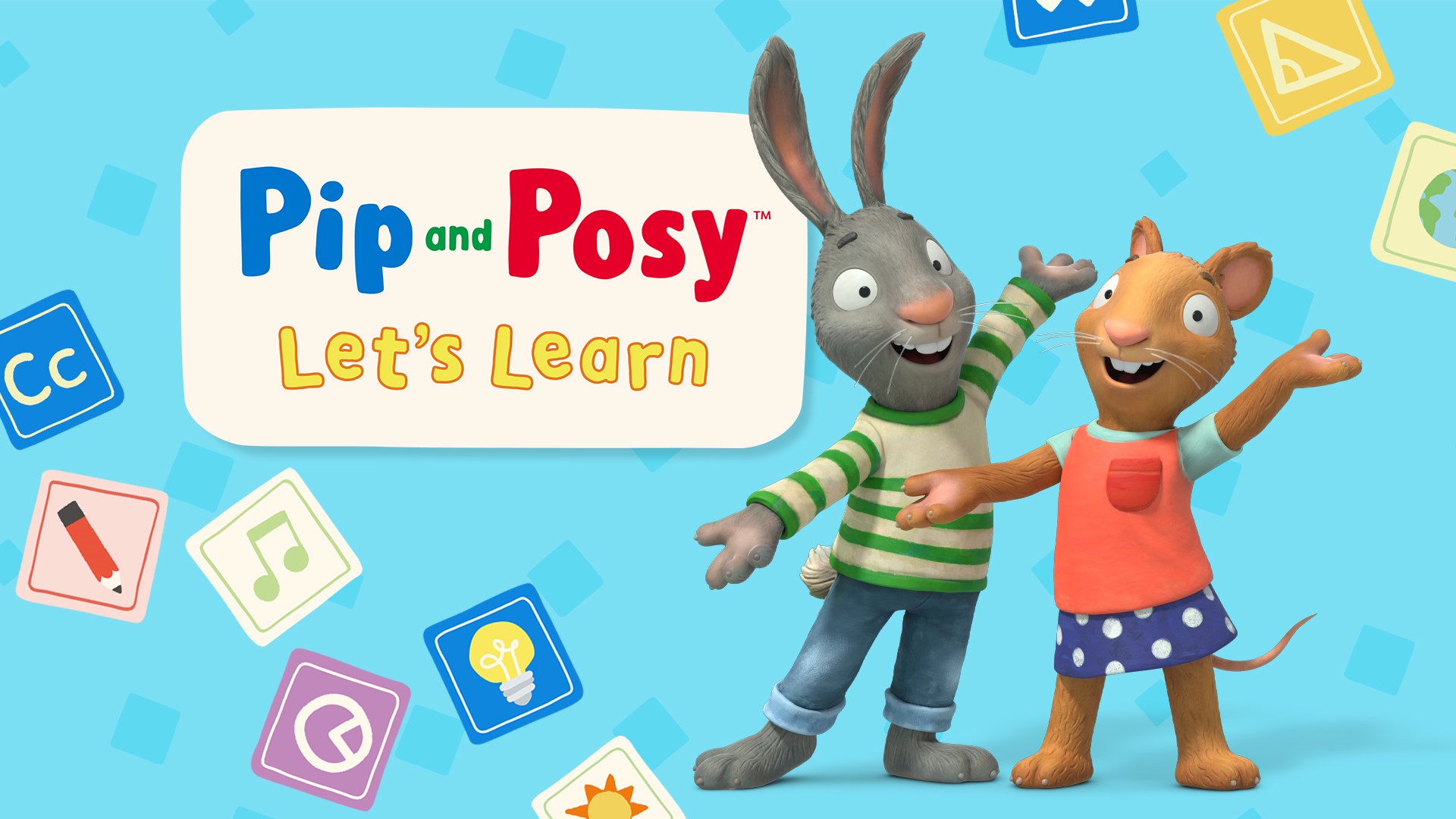 A Productions begins work on new Pip and Posy TV off-shoot | UK Screen ...