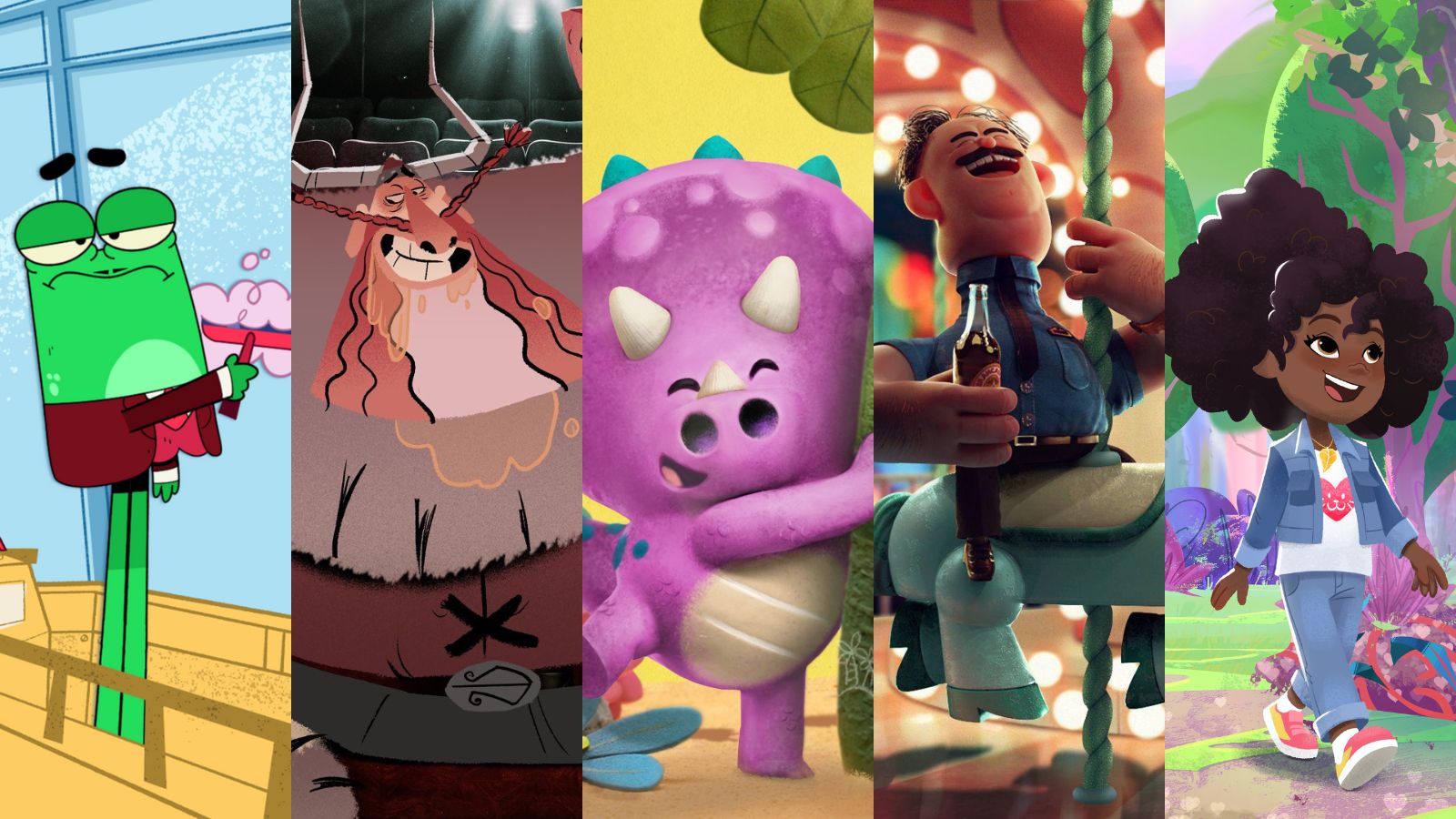 Animated UK Meets Europe unveils Cartoon Forum projects | UK Screen ...