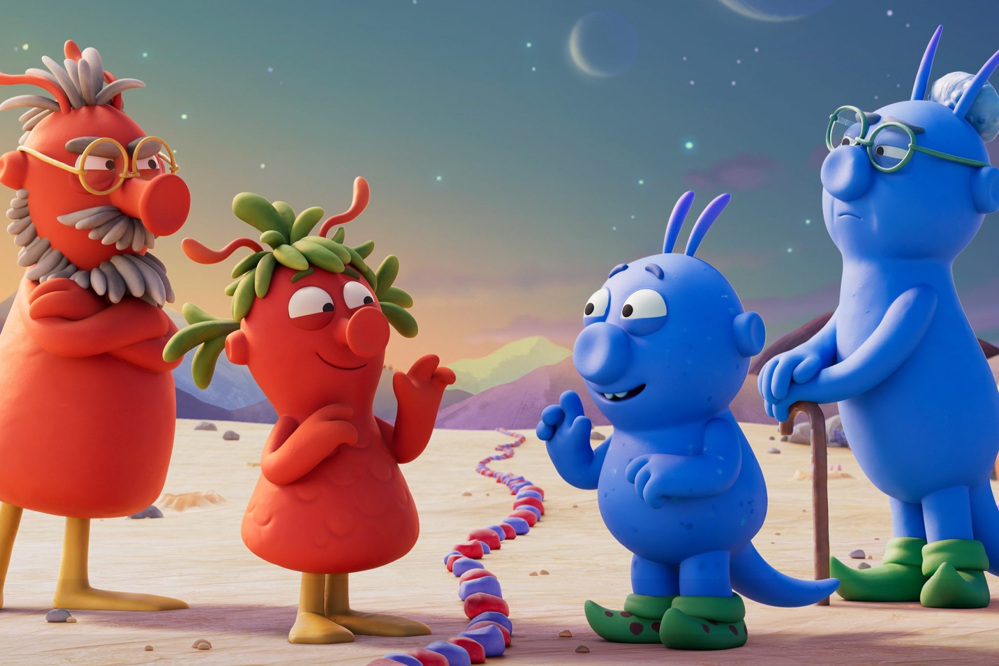 The Smeds and the Smoos wins International Emmy® award in Magic Light ...