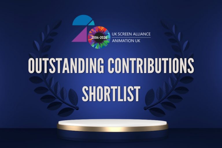 UK Screen Alliance and Animation UK unveil Outstanding Contributions ...
