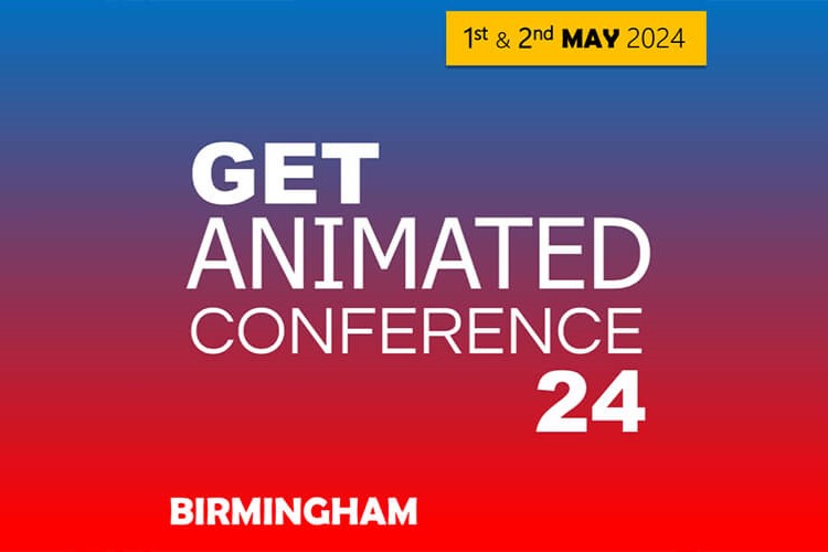 Get Animated 24 ‘Business of Animation’ Conference | UK Screen Alliance