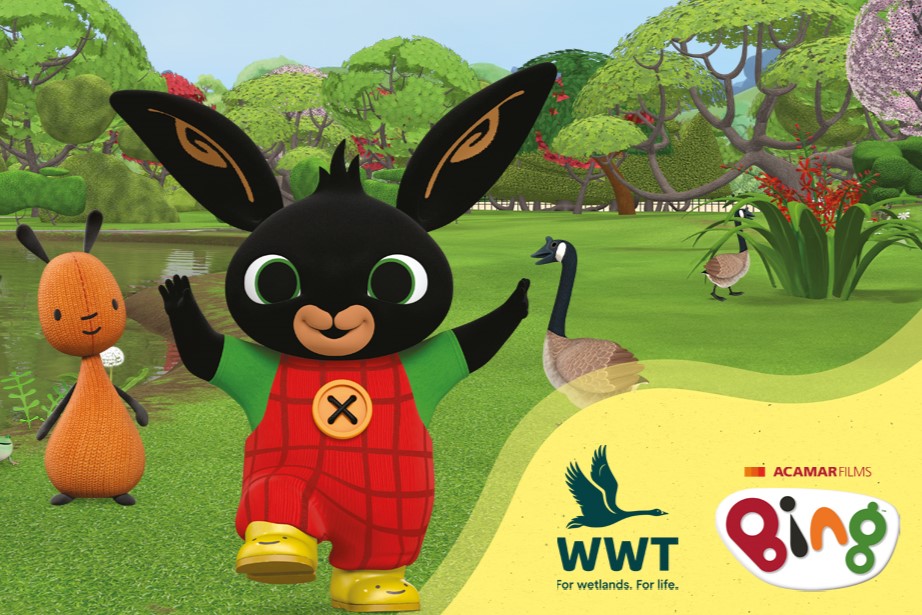 Acamar Films and WWT, the charity for wetlands and wildlife, partner ...