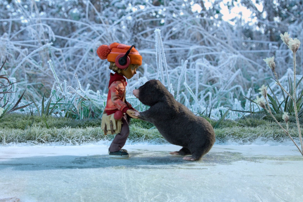 The Sound Collector from Eagle Vs Bat takes wing | UK Screen Alliance