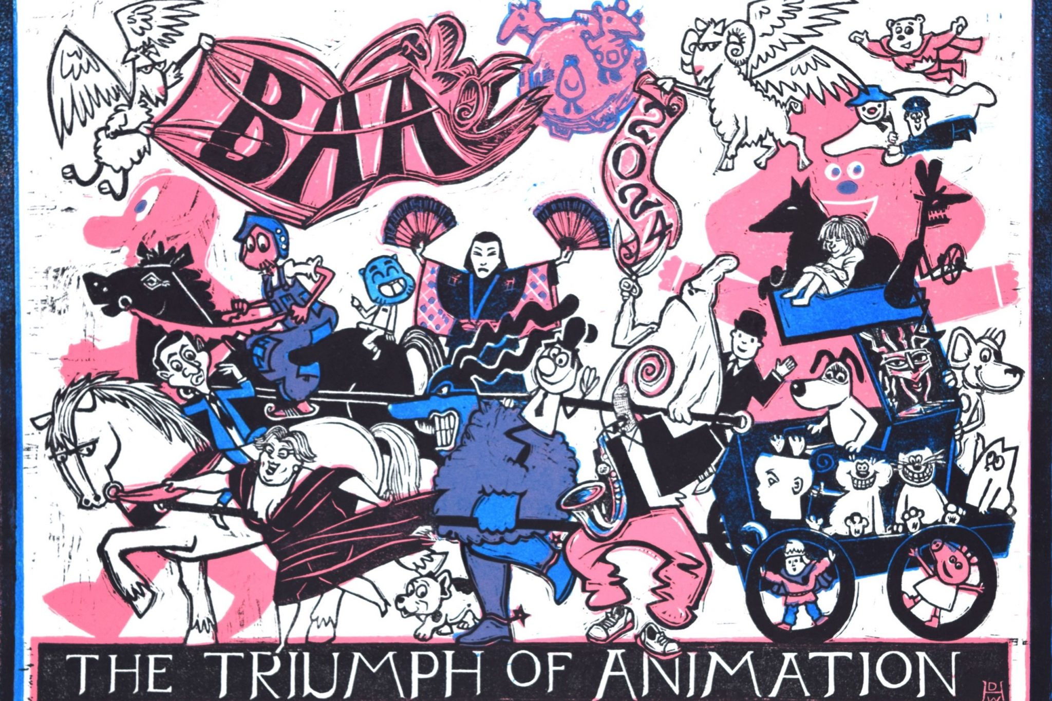 Winners announced for 2024 British Animation Awards | UK Screen Alliance