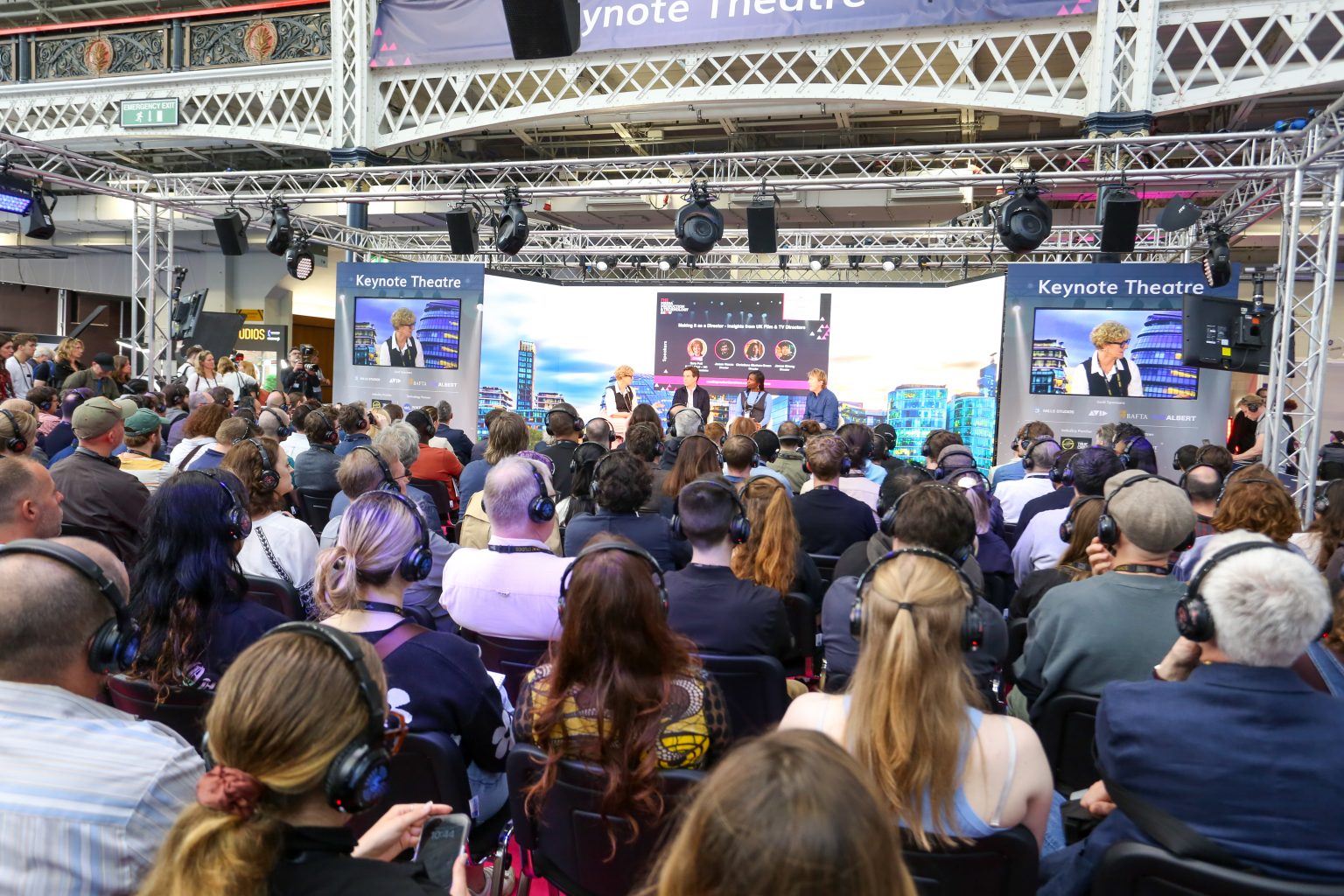 The Media Production & Technology Show celebrates record visitor ...