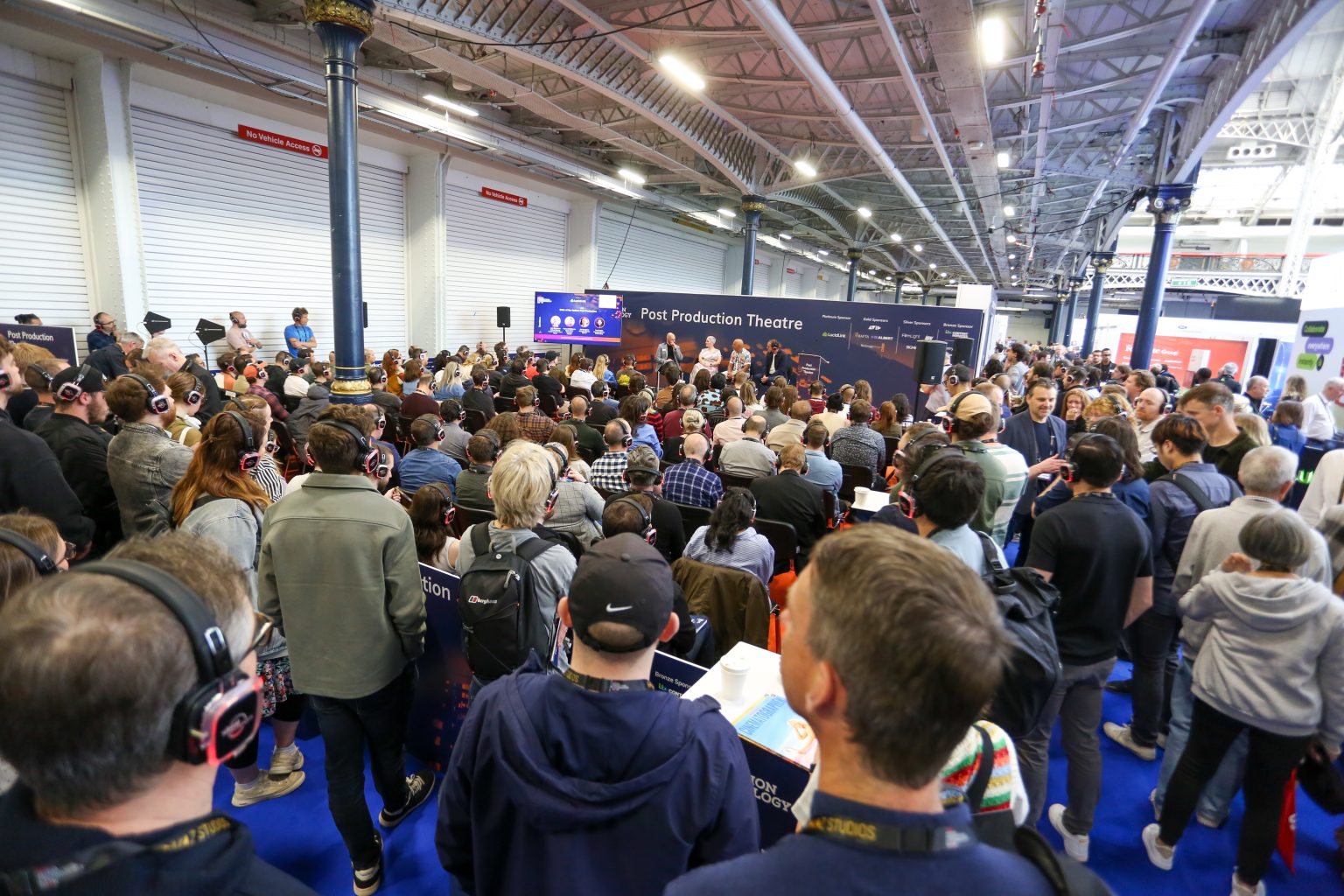 The Media Production & Technology Show celebrates record visitor ...