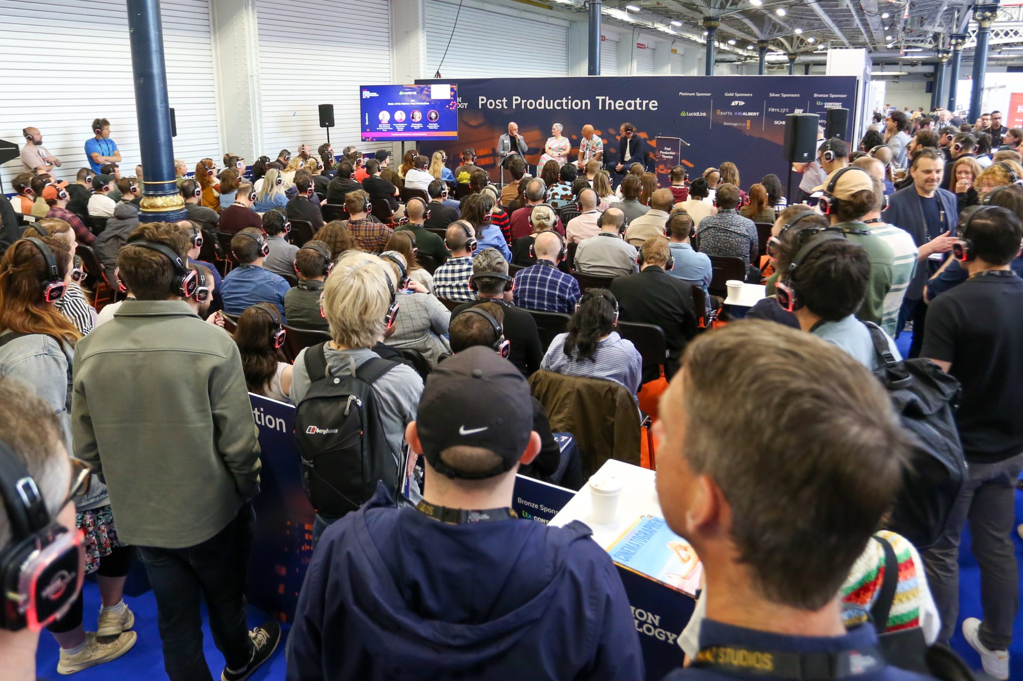The Media Production & Technology Show celebrates record visitor ...