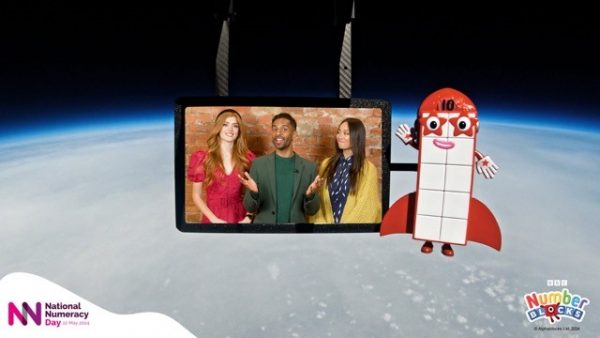 Numberblocks supports National Numeracy Day with an Out-of-this-World ...