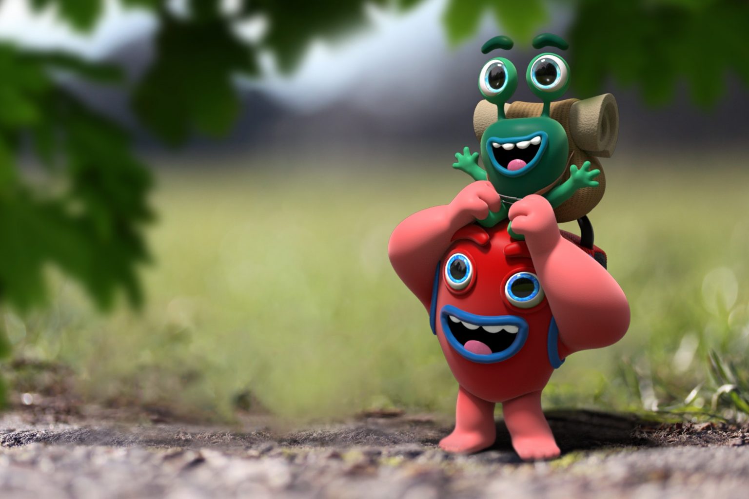 Animation UK champions British animation at Annecy 2024 | UK Screen ...