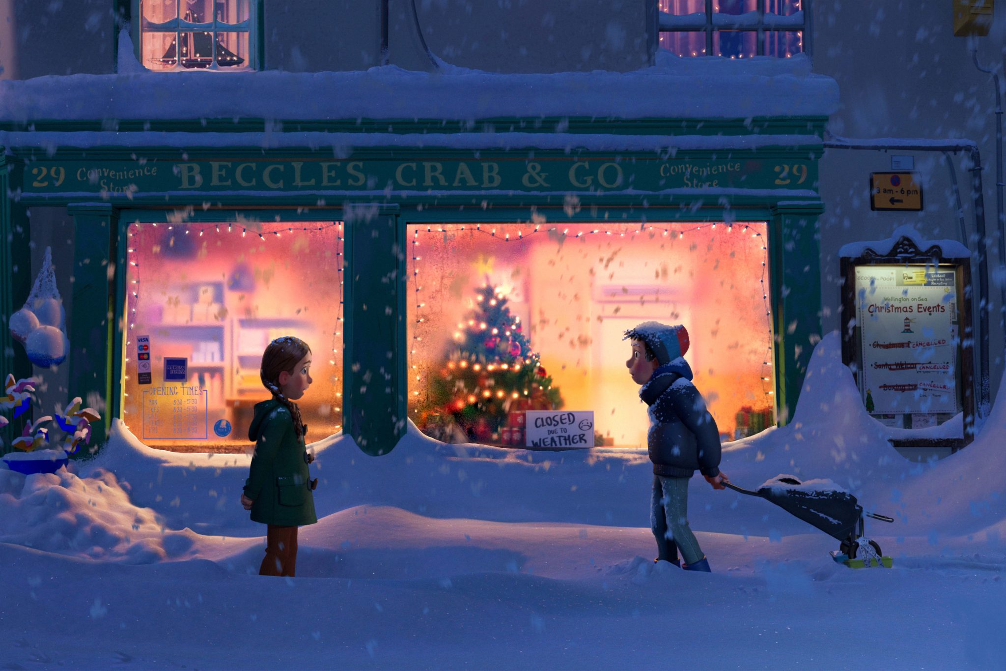 Animation UK champions British animation at Annecy 2024 | UK Screen ...