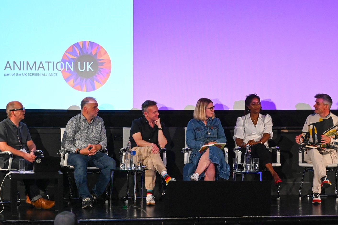 The Children’s Media Conference 2024 | UK Screen Alliance