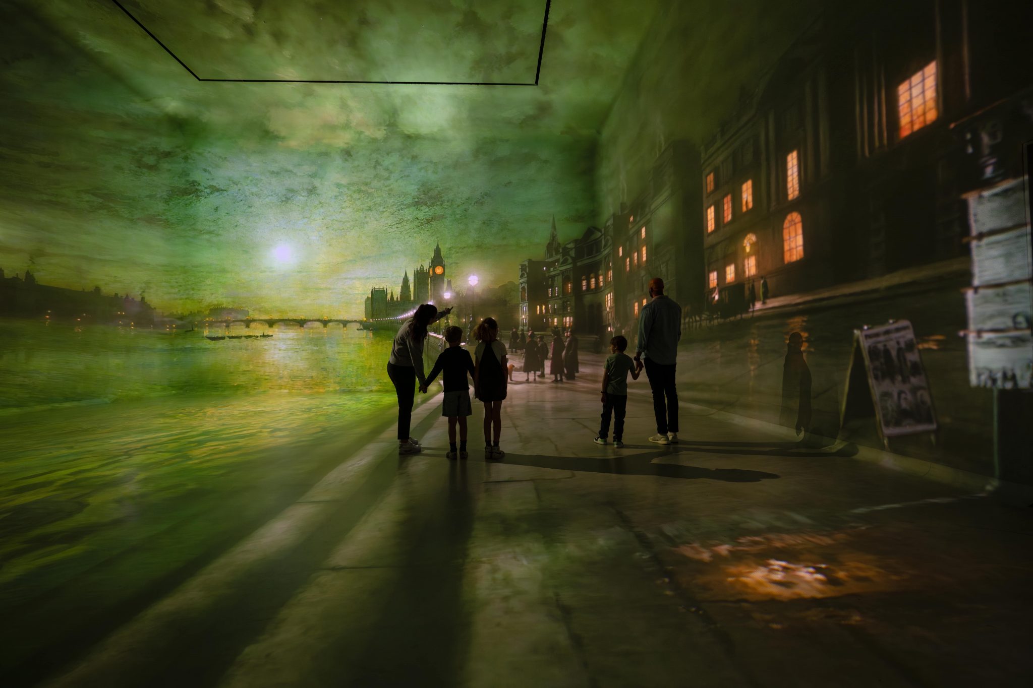 Frameless unleashes new artworks into its galleries this summer | UK ...