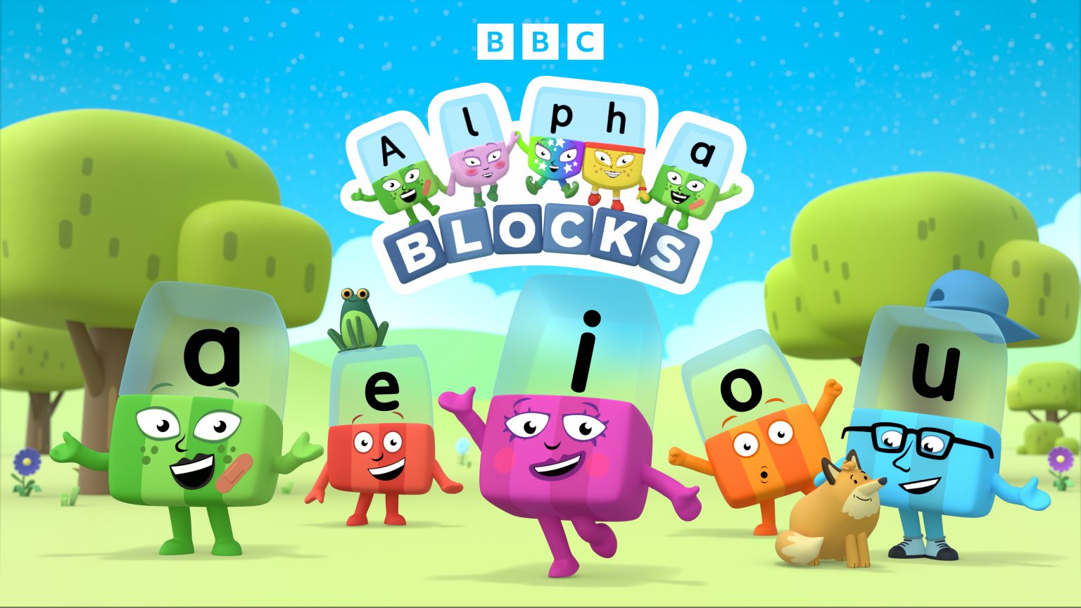 Beloved Alphablocks returns to screens for brand new series | UK Screen ...