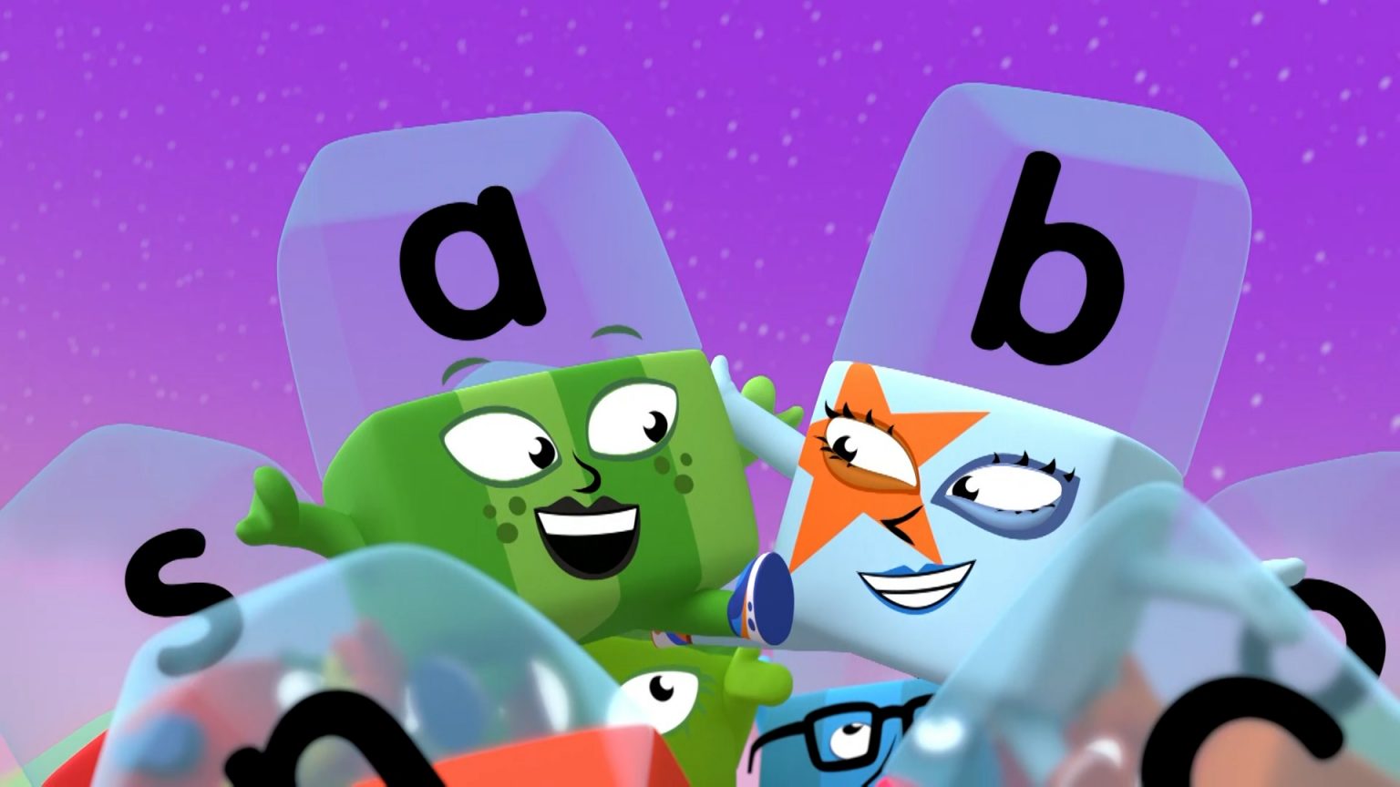 Beloved Alphablocks returns to screens for brand new series | UK Screen ...