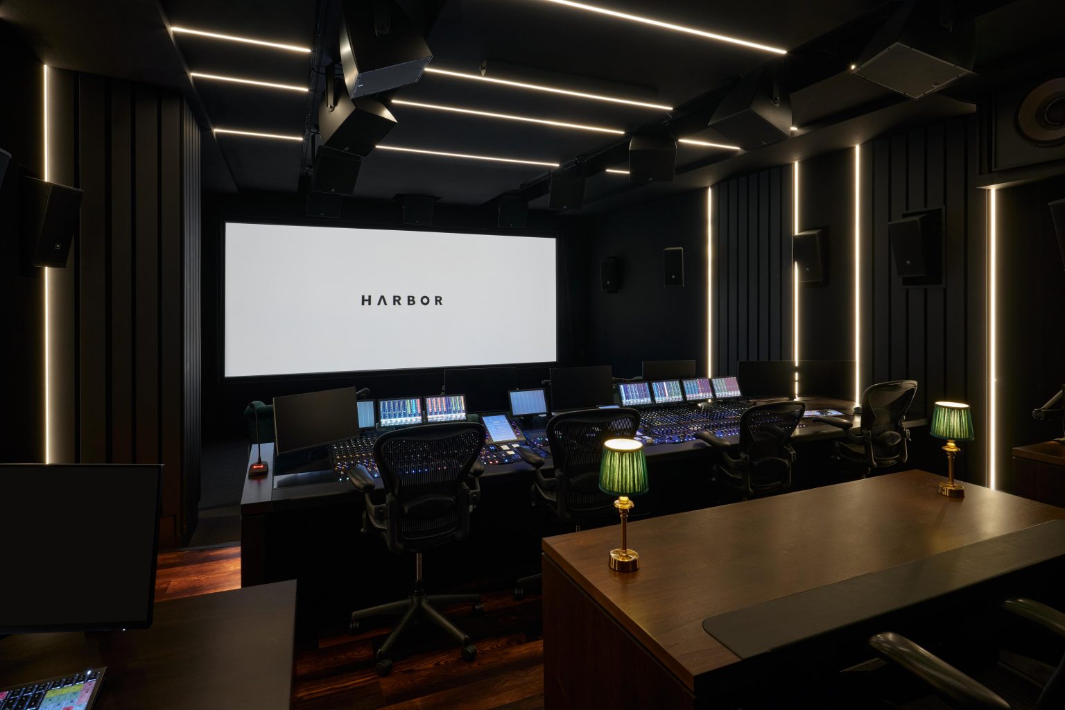 Harbor launches advertising post production studios in London | UK ...