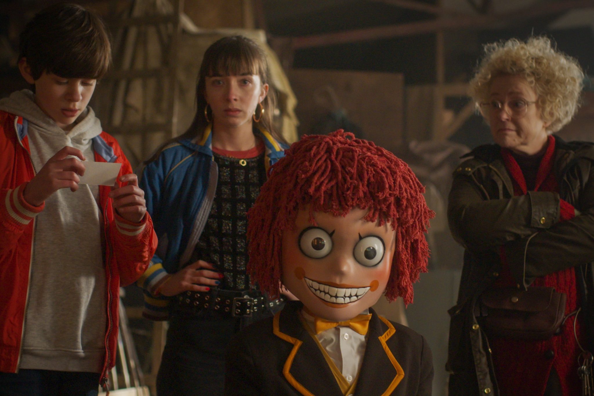 Serious Kids gets Unreal | UK Screen Alliance