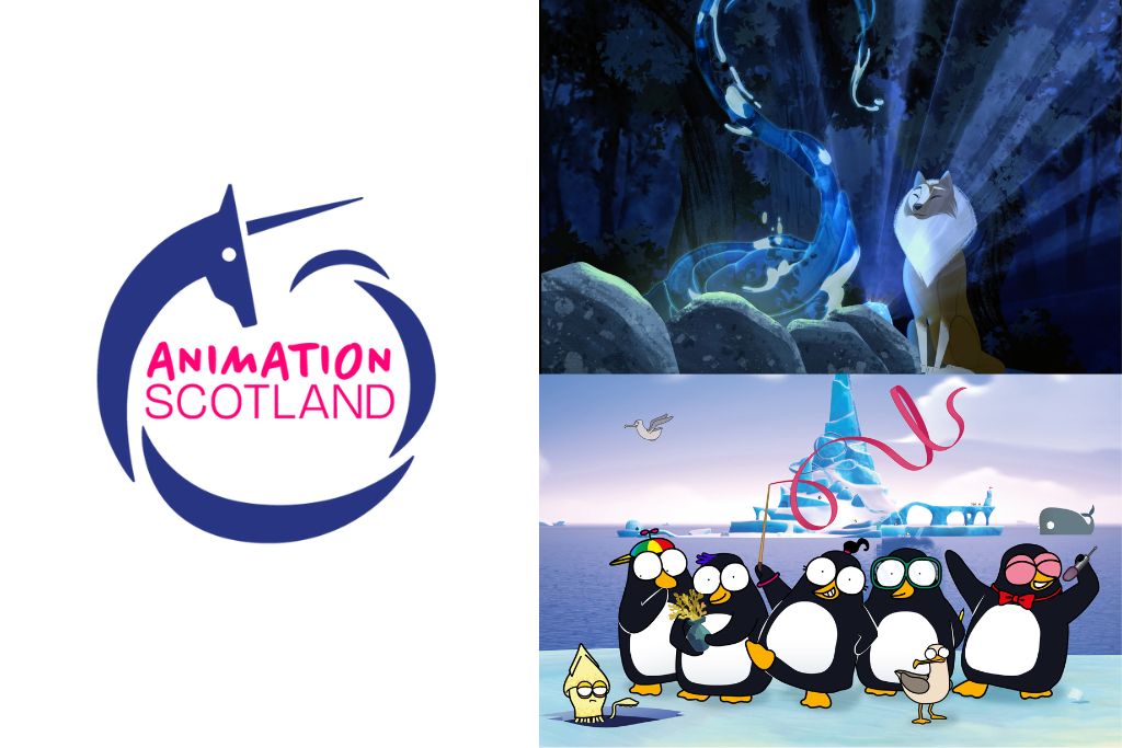 Animation Scotland marks three years with bold new brand and global ...