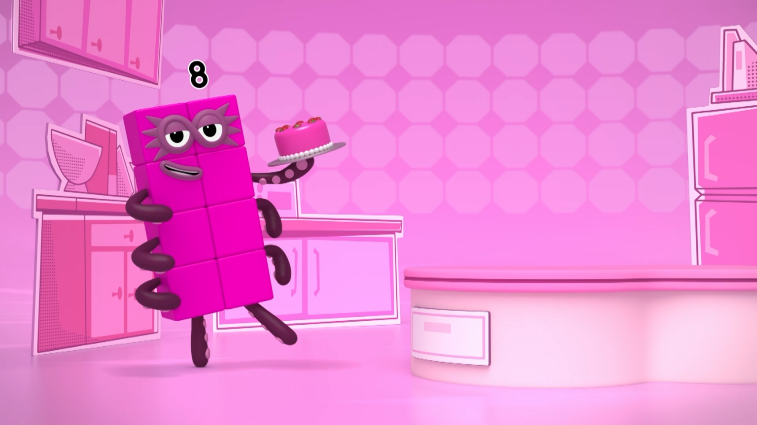 Numberblocks Expands Curriculum in New Series Commissioned by BBC | UK ...