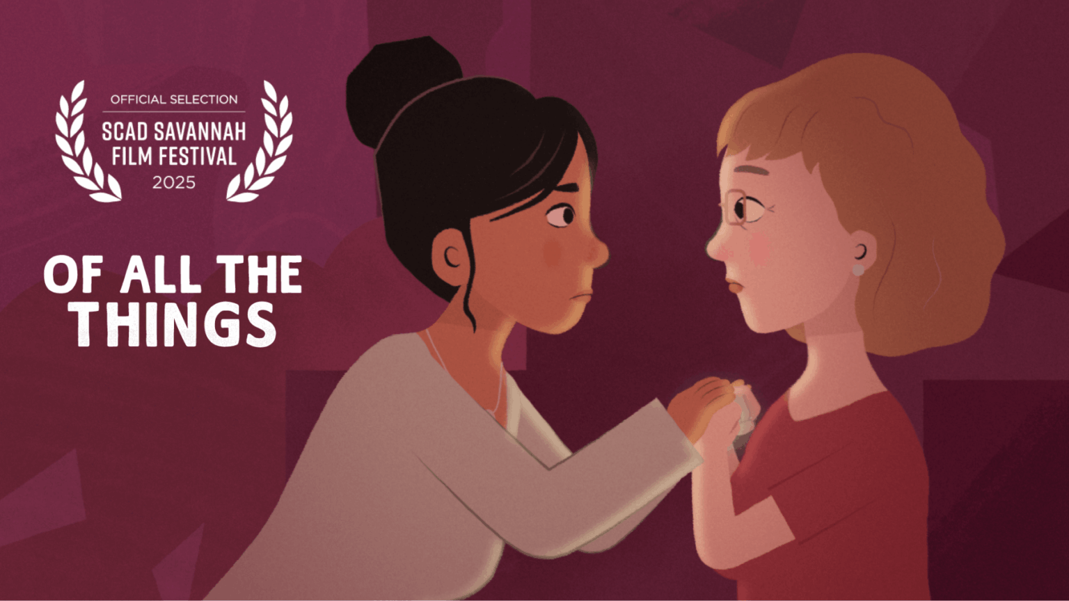 Kino Bino’s Animated Short Film, ‘Of All The Things’ Sets International ...