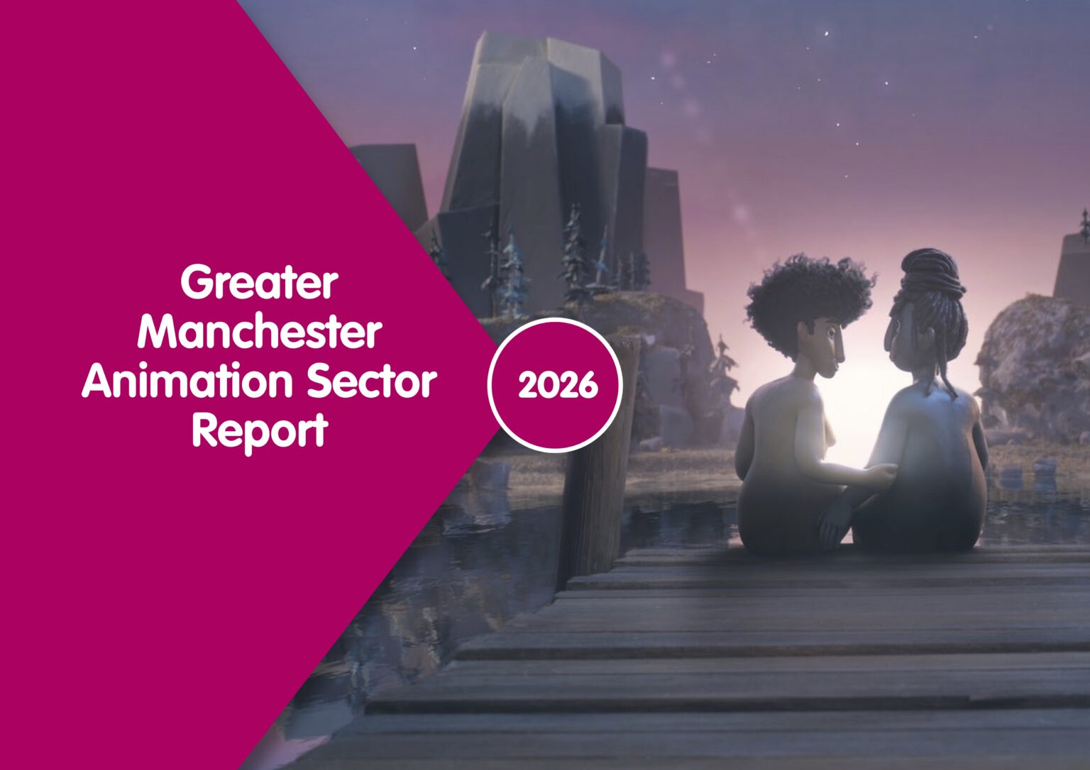 Greater Manchester Animation Sector Report | UK Screen Alliance